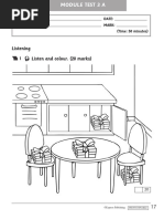 Family and Friends 2 Unit Tests Overview | PDF