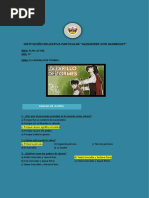 Actividades de Comprensión: Lazarillo de Tormes | PDF | Caballero