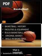 Rounders Basic Skills Guide | PDF | Bowling (Cricket) | Ball Games