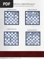 Aula 4 - Mate em 1 | PDF | Jogos de estratégia abstratos | Xadrez