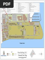 Quantico Base Map | PDF | Uniformed Services Of The United States ...