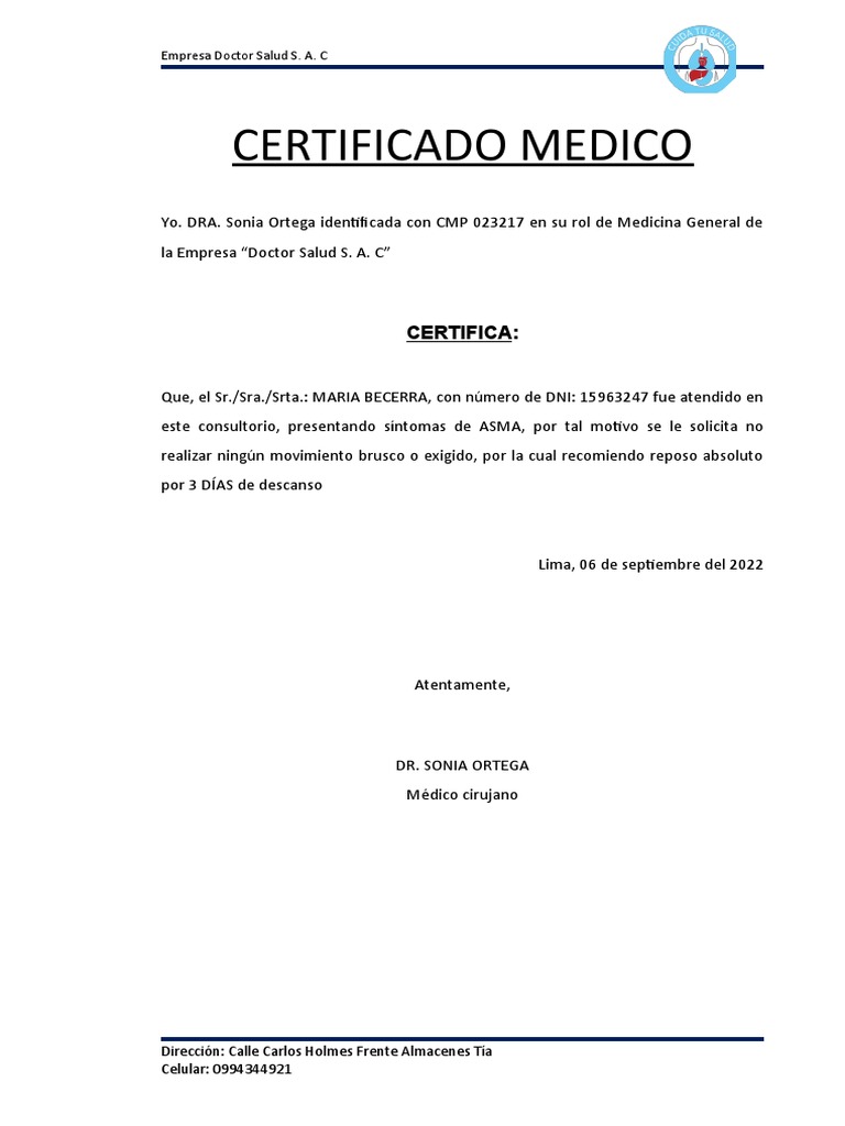Tarea Tema 5 Daniela Hoyos | PDF | Doctorado | Enfermedades y trastornos