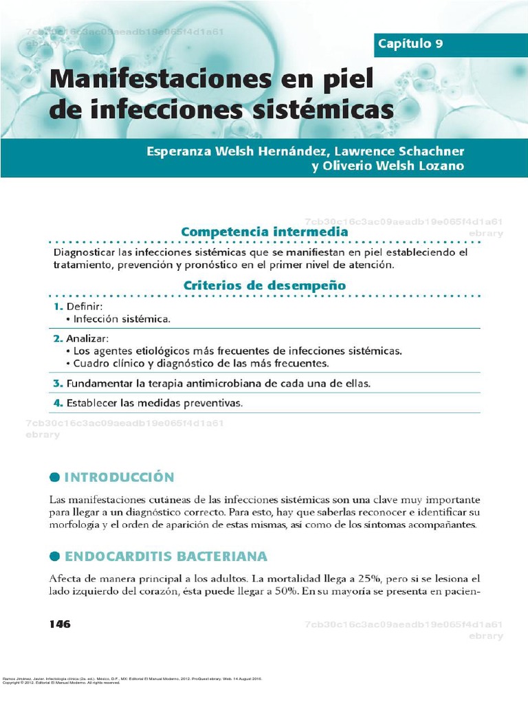 Infectolog A CL Nica 2a Ed | PDF