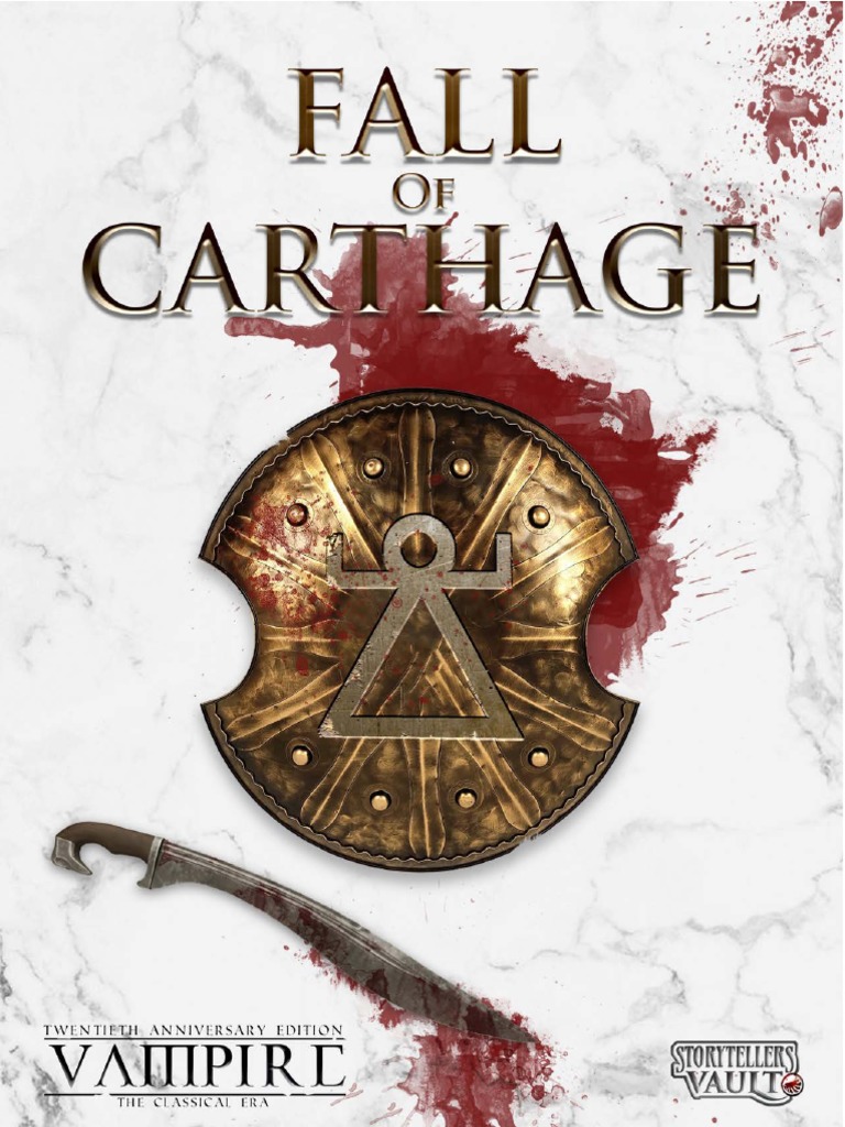 2027030-Fall of Carthage v20 Digital | PDF | Carthage | Ancient Rome