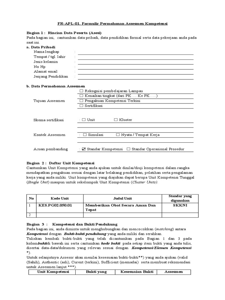 KES - pg02.050.01 - Memberikan Obat Secara Aman Dan Tepat SKKNI | PDF