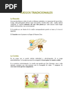 ATRAPA LA COLA Dinamica KATY | PDF