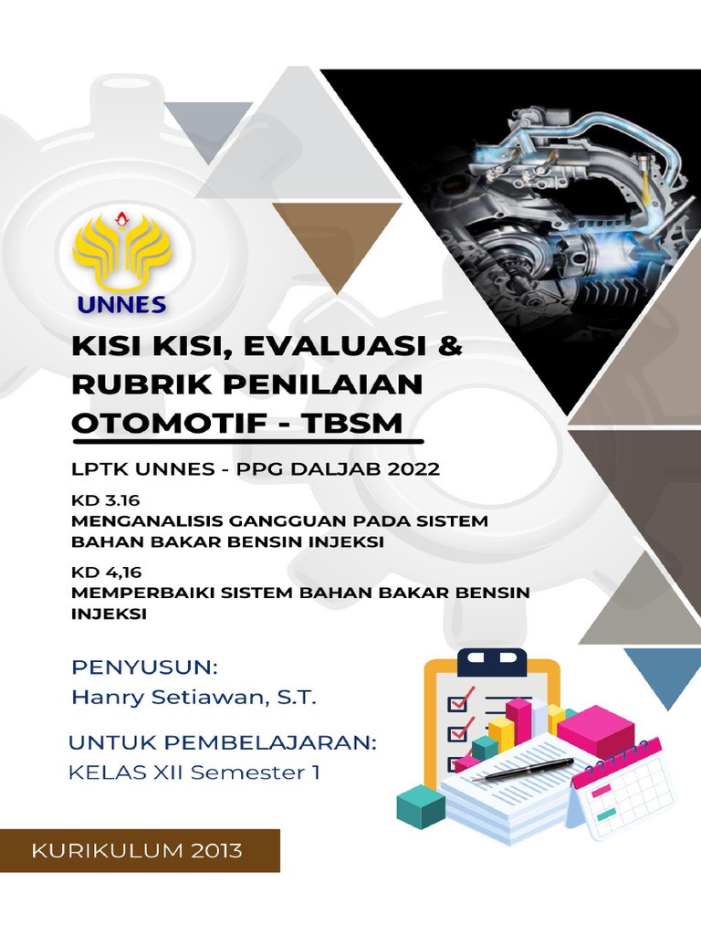 EVALUASI 3.16 Kisi-Kisi, Soal Evaluasi, Instrumen Penilaian | PDF