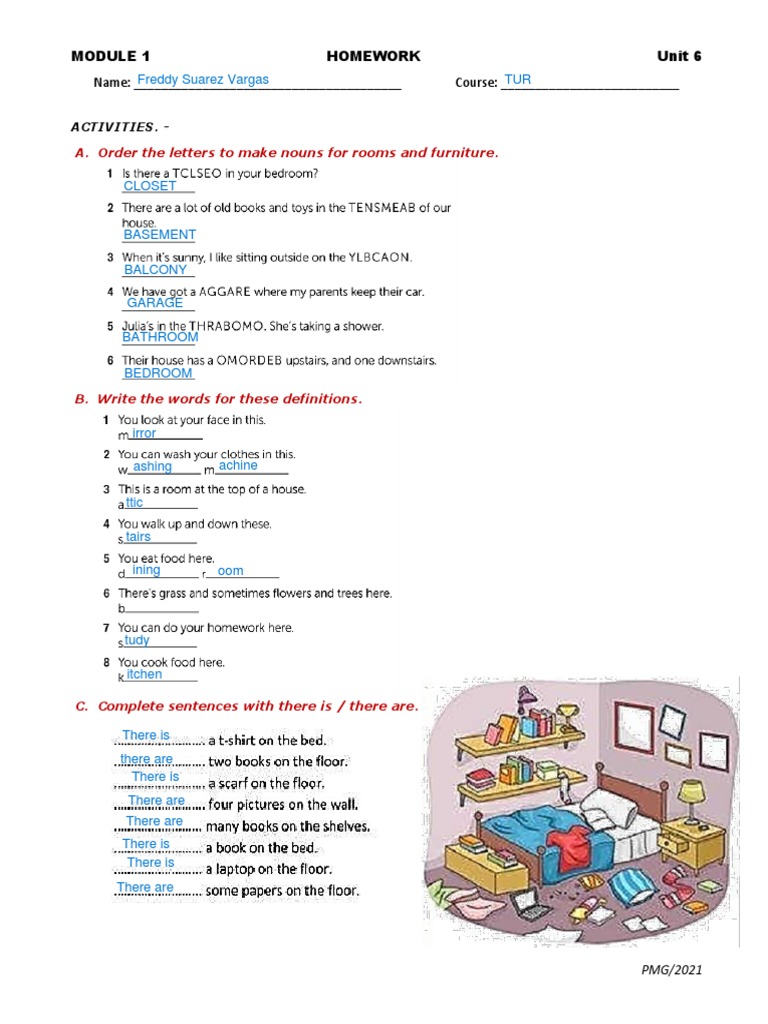 HW-Unit 6-Mod.1 | PDF