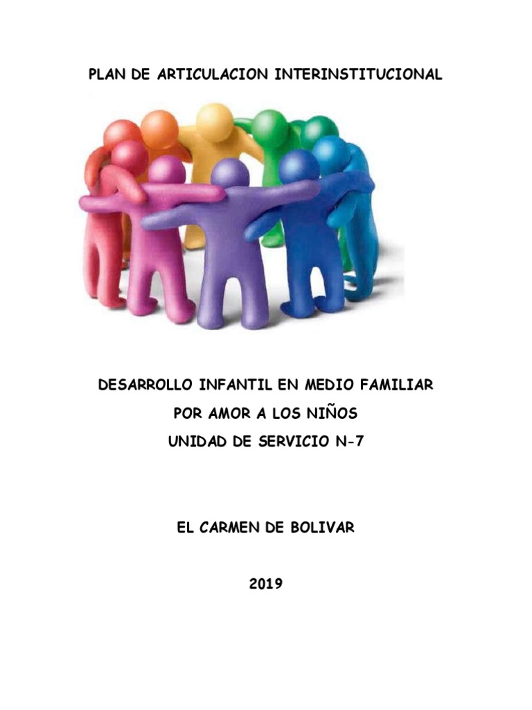 Plan-Articulacion-Cdi Construyendo Sueñ0s | PDF | Evaluación | Planificación