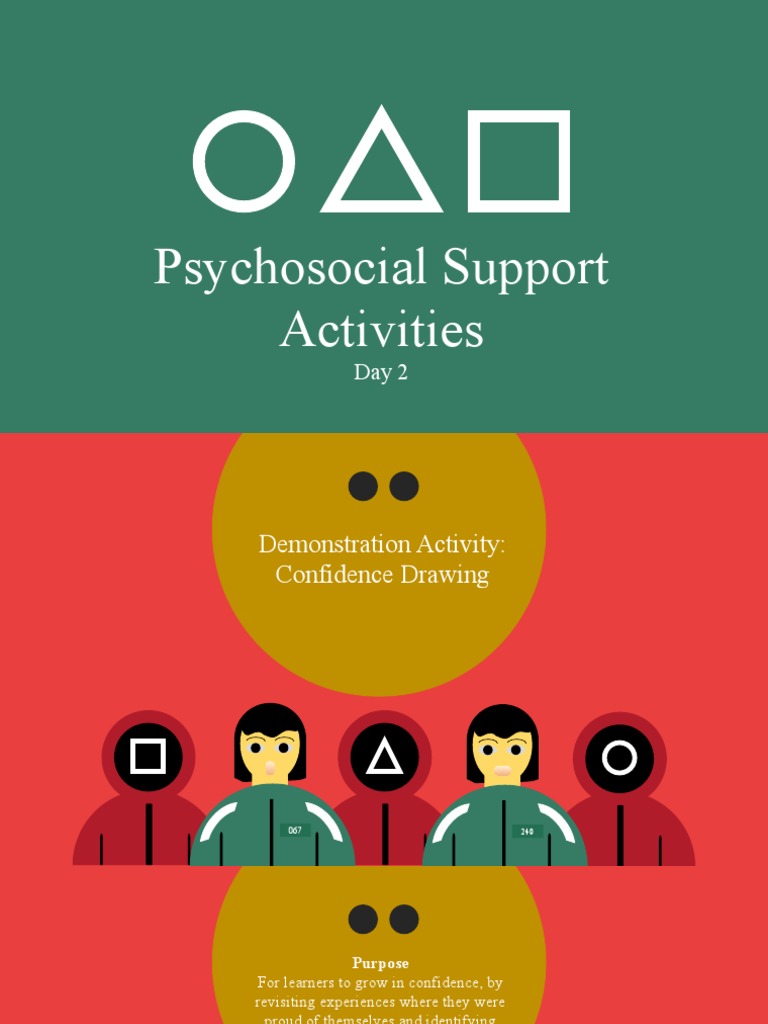 Psychosocial Activity Day 2 | PDF | Learning | Cognitive Psychology