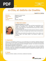 El Capitán Fush Rosa María Bedoya | PDF | Ficción general