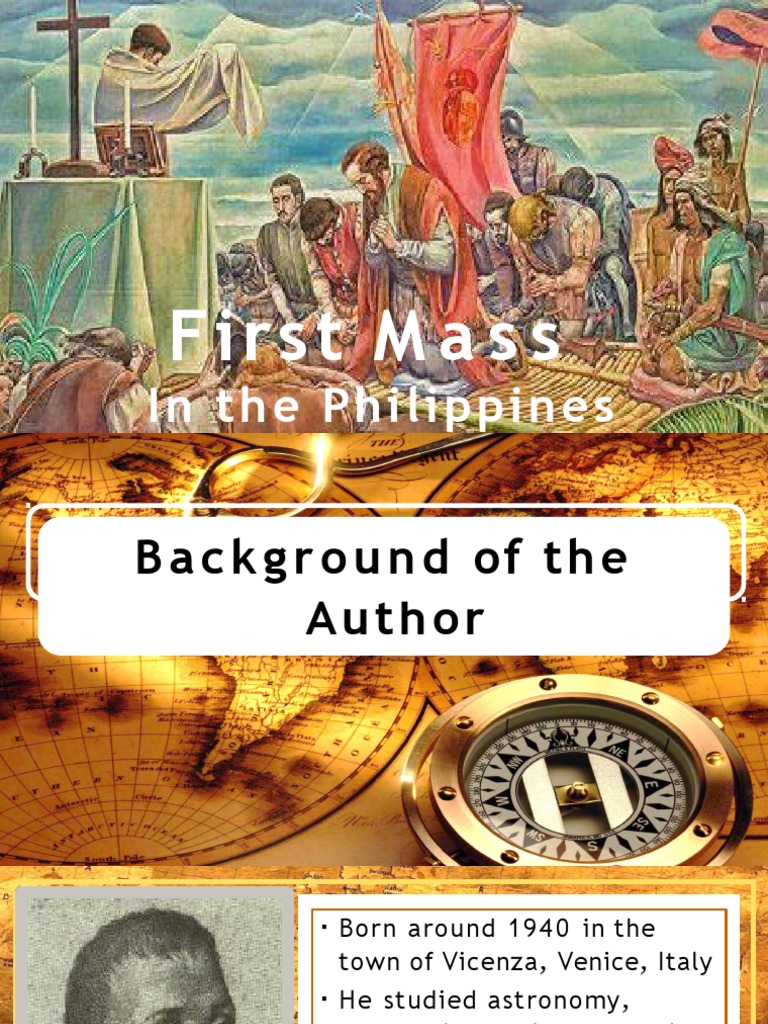 First Mass in The Philippines | PDF | Age Of Discovery | Geography