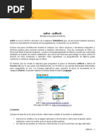 Sintaxis Básica Arduino | PDF | Arduino | Programa de computadora