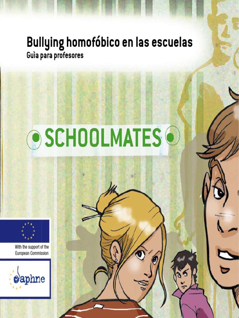 Bullying Homofóbico en Las Escuelas - Guía para Profesores | PDF ...