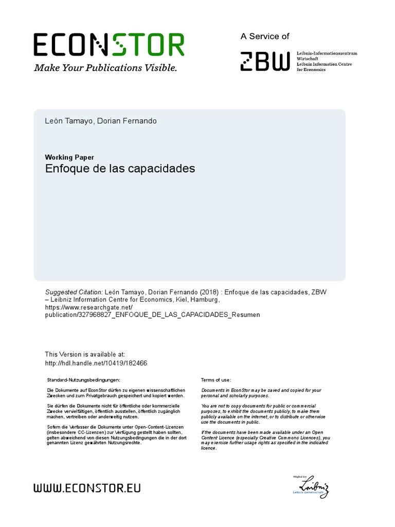 Capability Approach | PDF | Applied Ethics | Economies