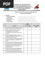 Program Kerja TU Sekolah 2025 | PDF