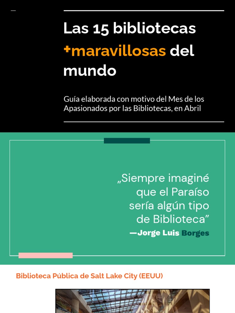 BIBLIOTECAS | PDF | imperio Bizantino | Bibliotecas