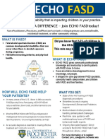 FASD Brochure For Teachers: Aint Misbehaving | PDF | Psychology ...