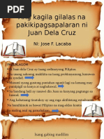 Poems - Jose F. Lacaba | PDF