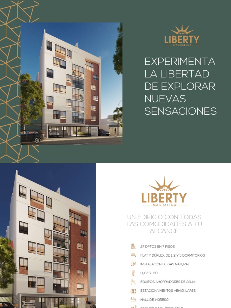 Brochure LIBERTY-760 (Jul22) | PDF