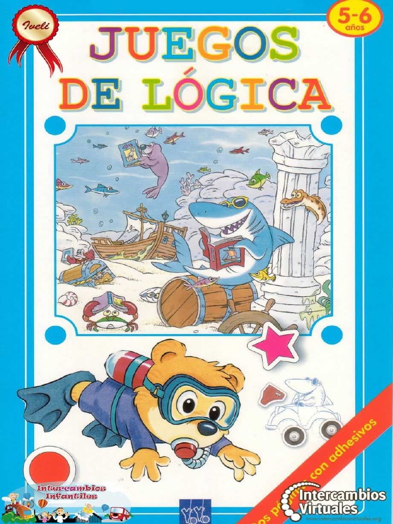 Juegos de Logica para Niños | PDF