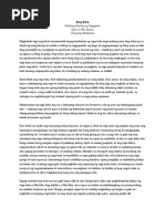 Ang Ama Script | PDF