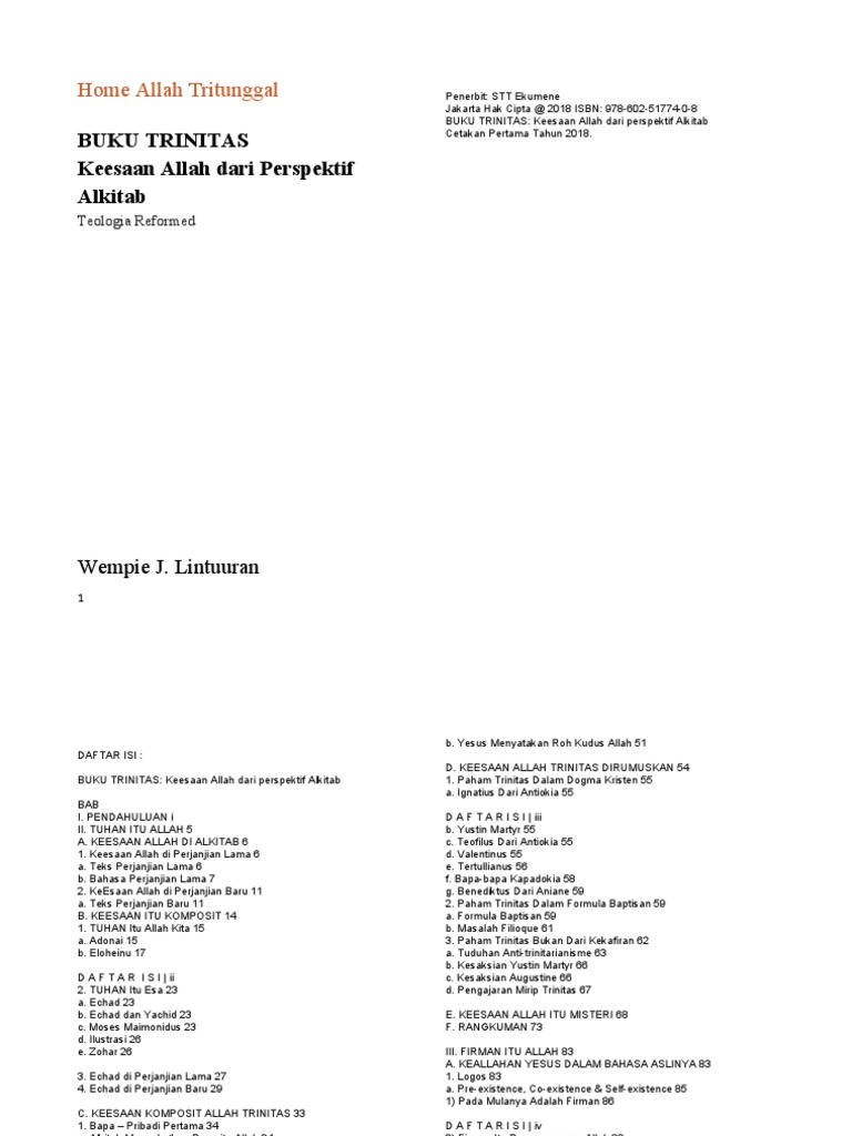 New DOCX Document | PDF | Agama & Spiritualitas