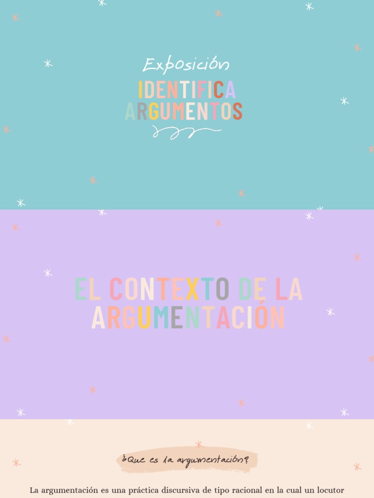 Aprende A Argumentar | PDF | Argumento | Teoría de la argumentación