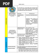 Modul Ajar Project Based Learning | PDF