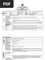 Q1 Module 3 Activity Sheet | PDF