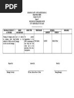 DOLE TUPAD Form | PDF