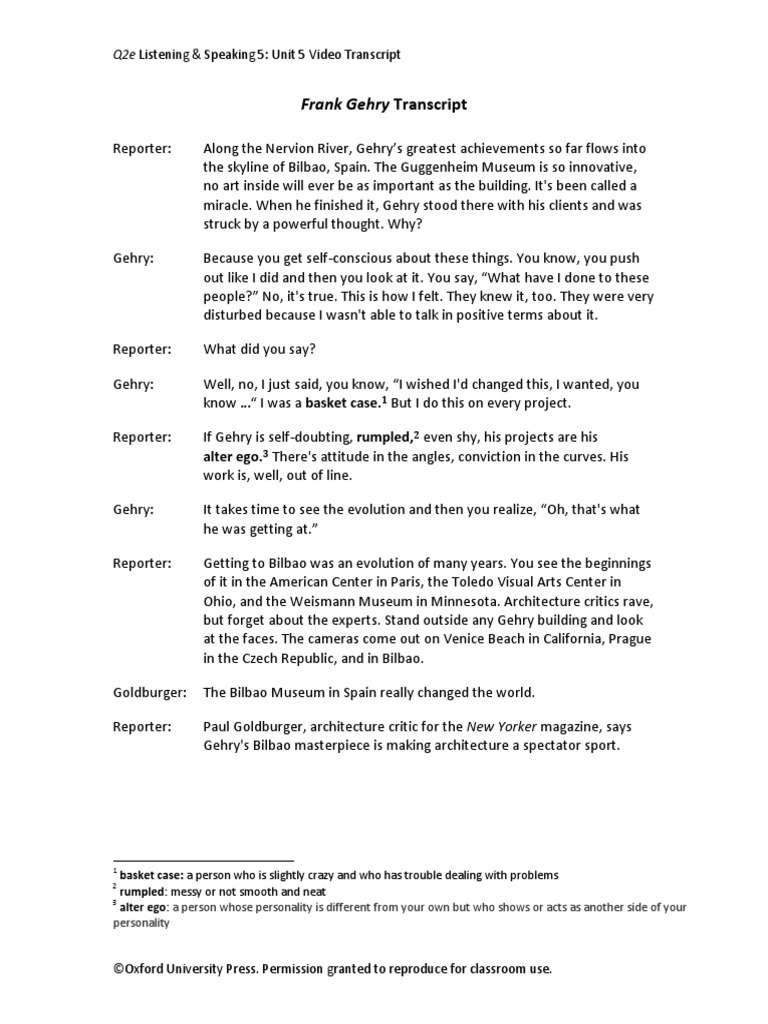 Q2e LS5 U05 VideoTranscript | PDF