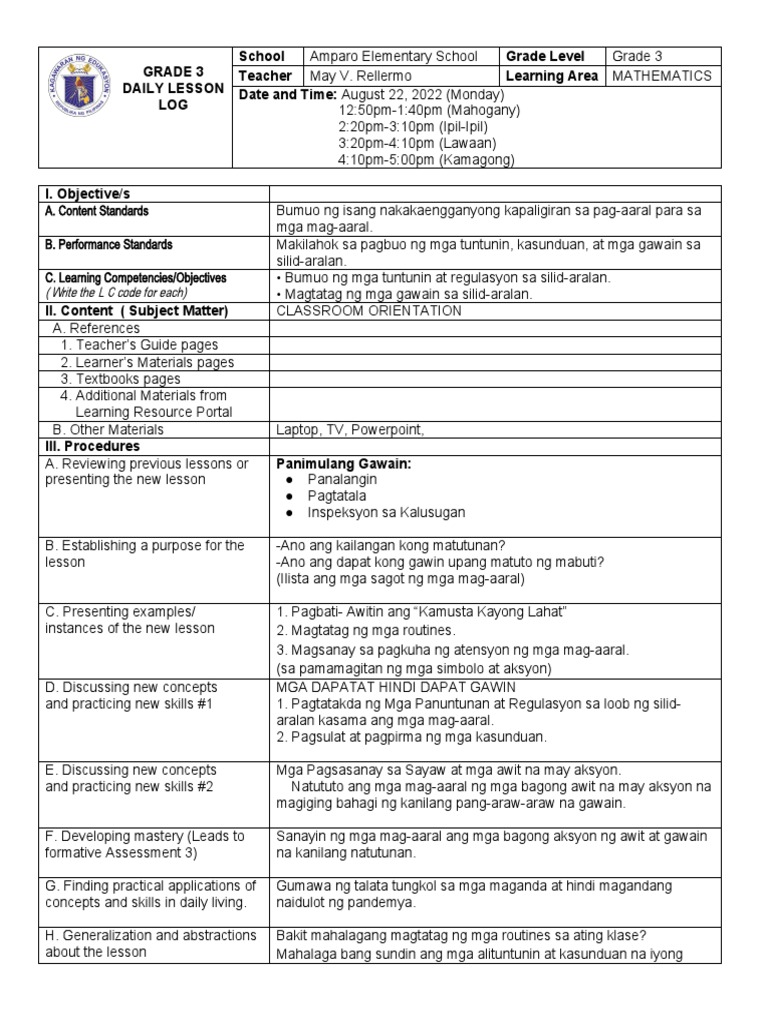 Math Orientation Dll Pdf