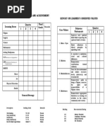 Detailed Lesson Plan in Basketball Grade 8 MAPEH. | PDF | Leisure ...