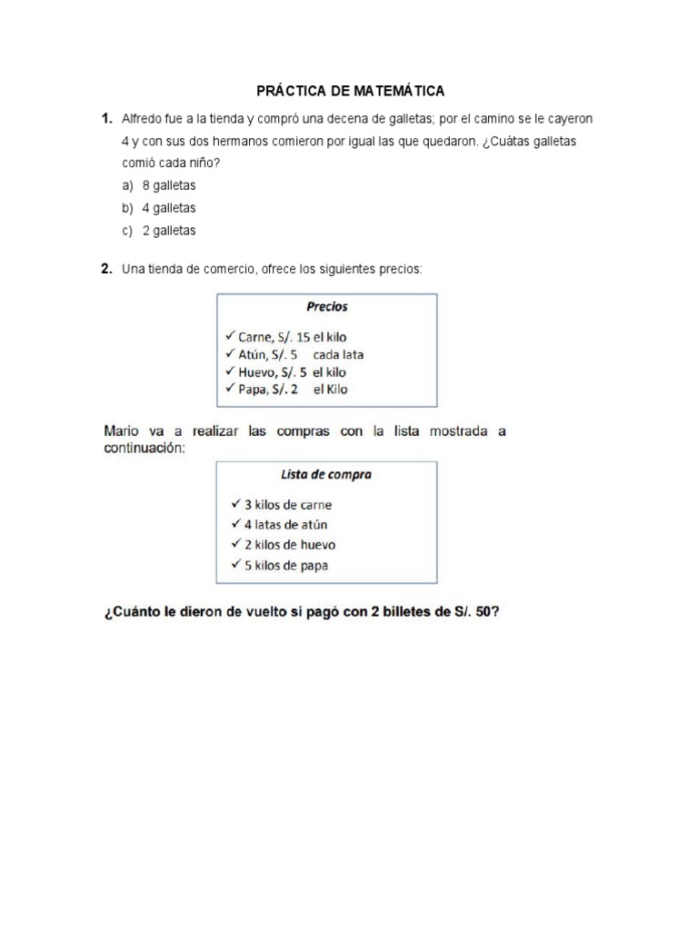 Practica 1 - 4to | PDF