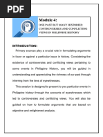 Module 3 - Lesson 1 Cavite Mutiny | PDF | Philippines | Spanish Colonization Of The Americas