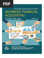 IFRS Flowcharts by Sir Bilal Khalid | PDF | Business | Finance & Money ...