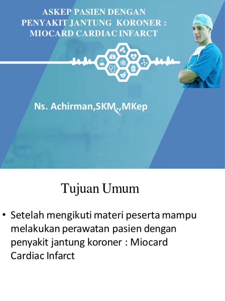 Askep MCI - Achirman | PDF