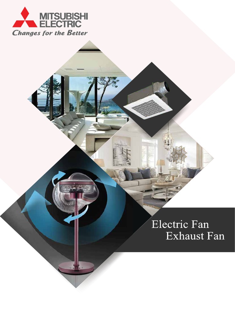 09 Exhaust Fan & Electric Fan | PDF
