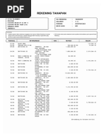 Denah Lokasi Jaminan | PDF