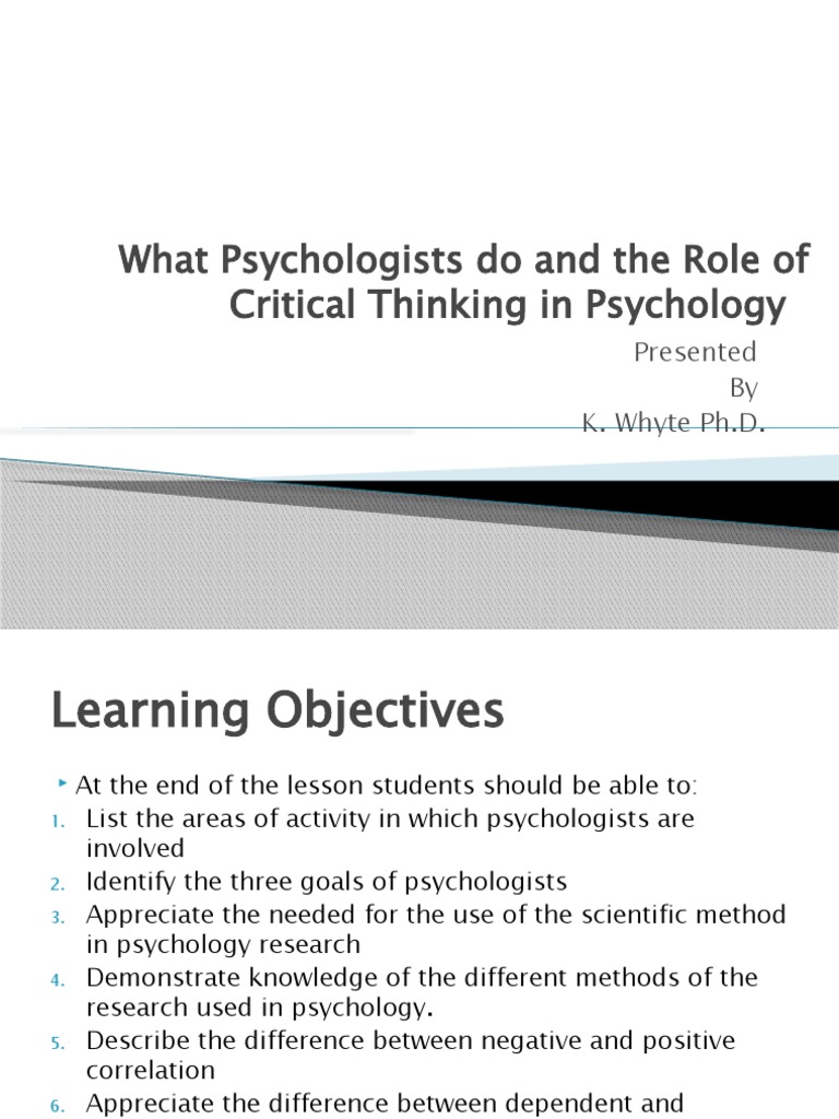 Critical Thinking Guide | Download Free PDF | Critical Thinking | Thought