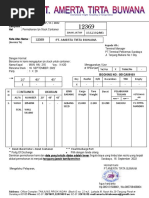 Company Profile PT Citra Maritime | PDF