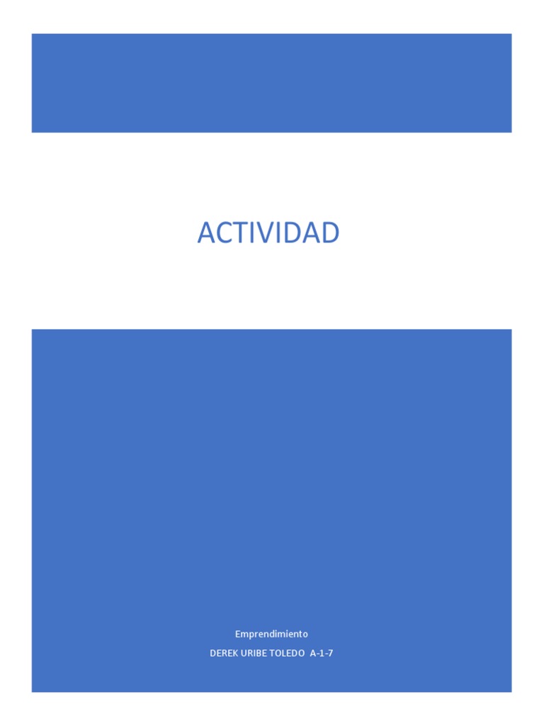 Reto 5 Sorprendeme | PDF | Creatividad