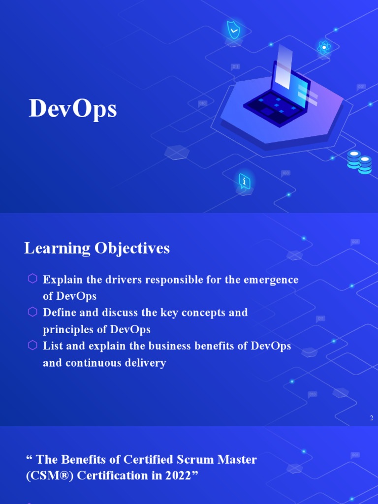 Dev Ops | PDF | Business | Computing
