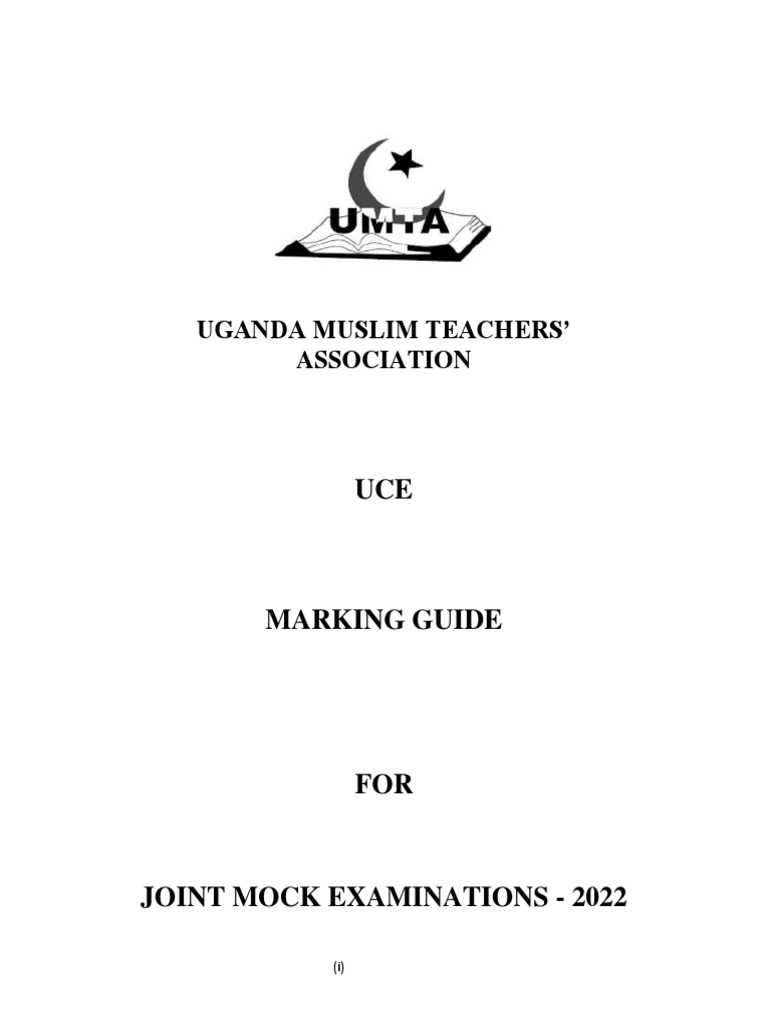 Compiled Guide Uce | PDF | Baptism | Jesus