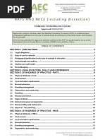 UCE Grading System Overview for 8 Subjects | PDF