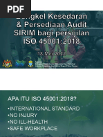 Sample OFI Report Form | PDF | Audit | Internal Audit