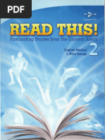 Cambridge Read This Intro Students Book PDF | PDF | Reading (Process ...