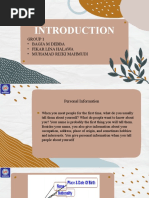 Modul - Food and Drink | PDF