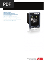 Type P8n, PQ8n, PN8n: Auxiliary Relay | PDF | Relay | Switch